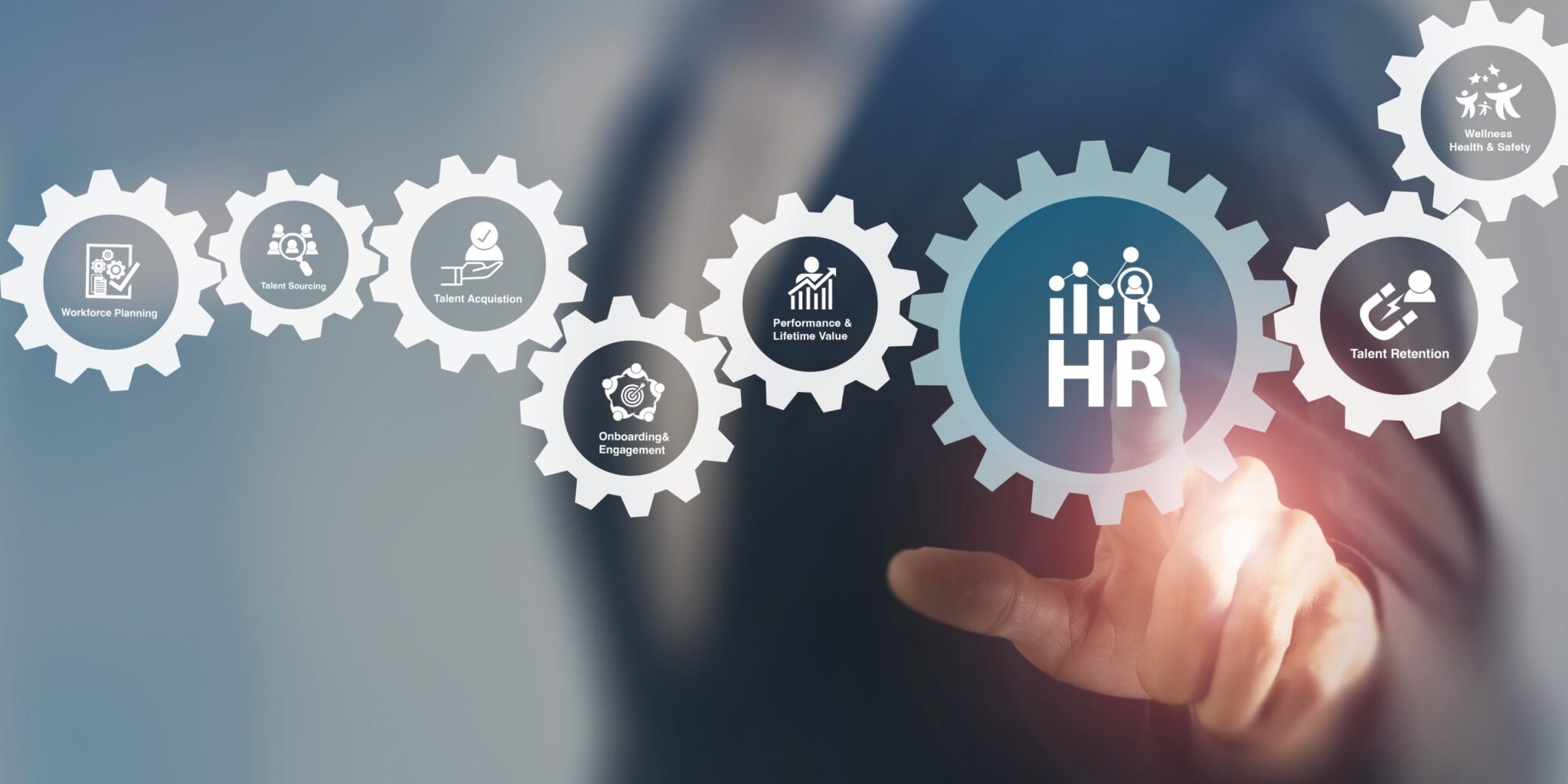HR Transformation Solutions – P4PE Institute