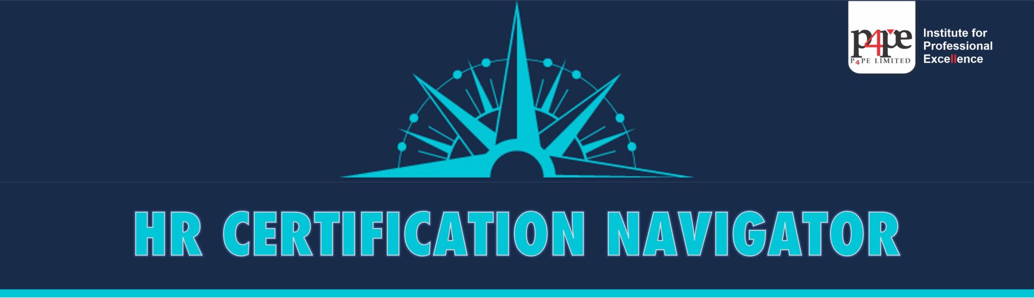 HR Certification Navigator – P4PE Institute