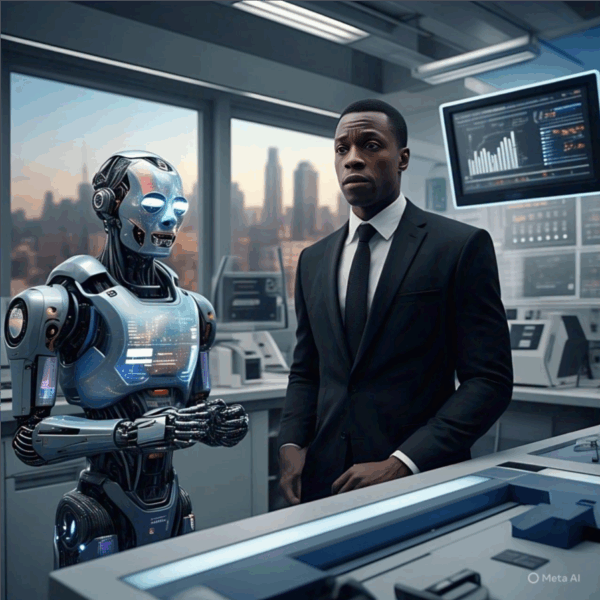 The Human-AI Collaboration: Redefining HR Roles and Responsibilities in ...