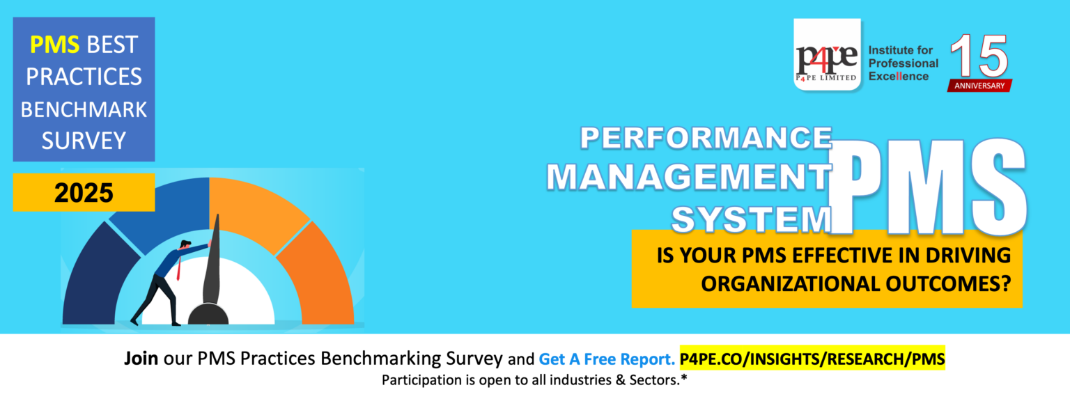 PMS Best Practices Benchmark Survey – P4PE Institute